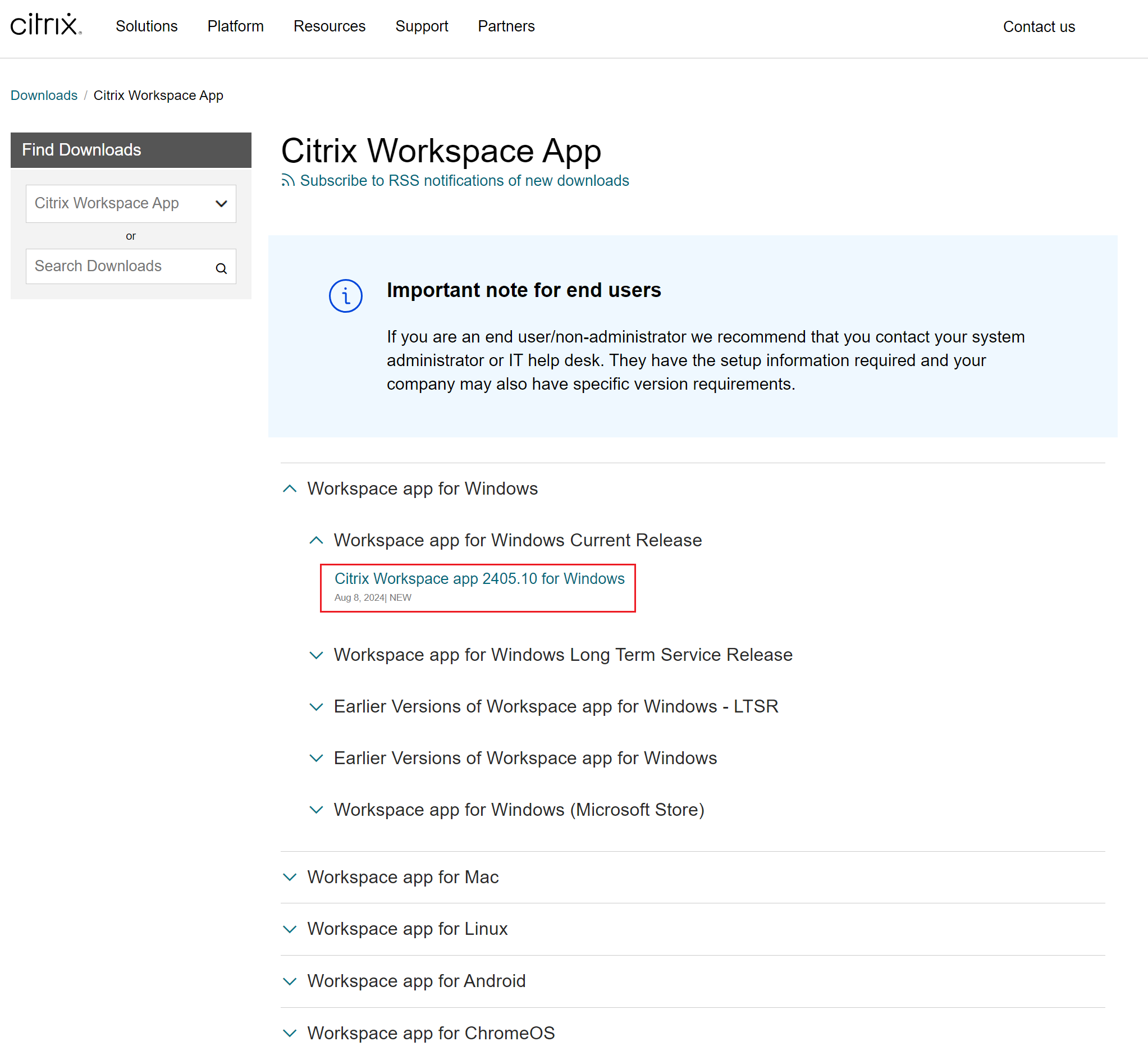 How do I launch a remote desktop session using Citrix? – Red Hen Remote ...