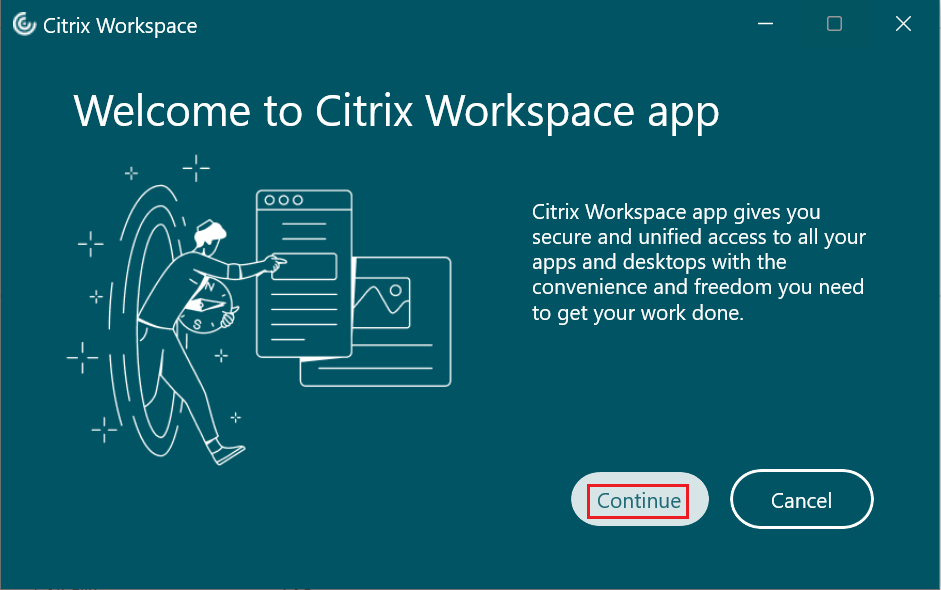 How do I launch a remote desktop session using Citrix? – Red Hen Remote ...