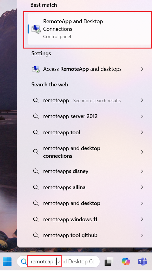 How do I connect to my Red Hen desktop using RDP? – Red Hen Remote Helpdesk