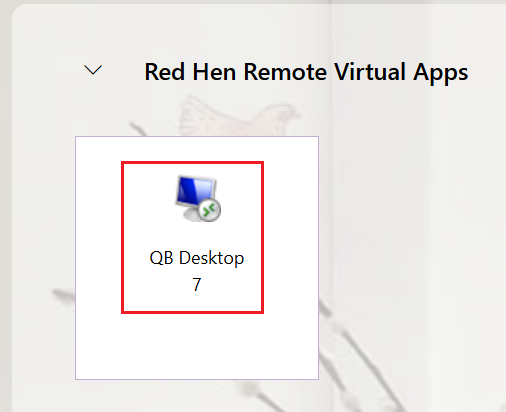 How do I connect to my Red Hen desktop using RDP? – Red Hen Remote Helpdesk