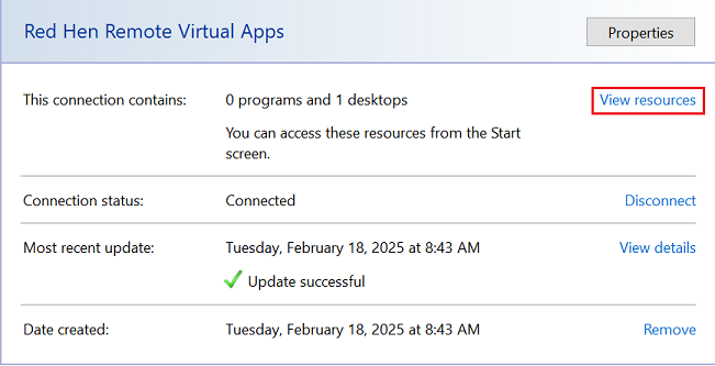 How do I connect to my Red Hen desktop using RDP? – Red Hen Remote Helpdesk