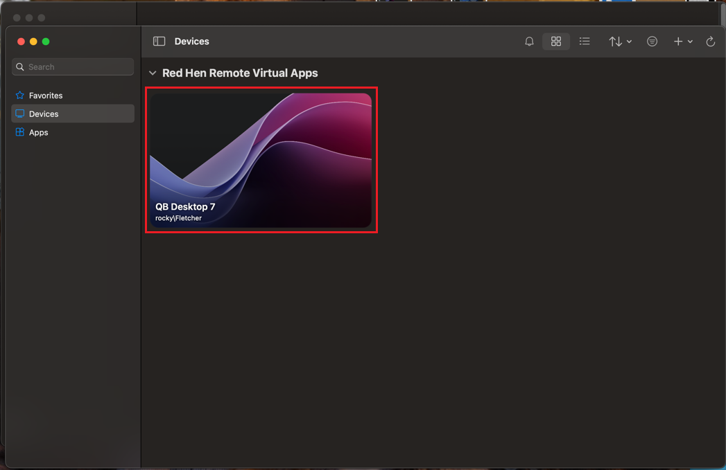 How do I connect to my Red Hen desktop using RDP? – Red Hen Remote Helpdesk