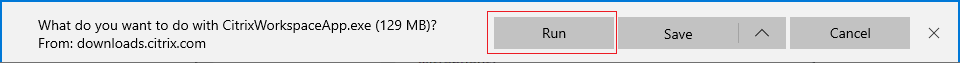 Downloading and running Citrix Workspace App using Edge browser? – Red ...