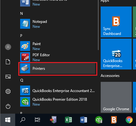 How to fix Printer Driver Error! when printing QuickBooks Fixed Asset ...